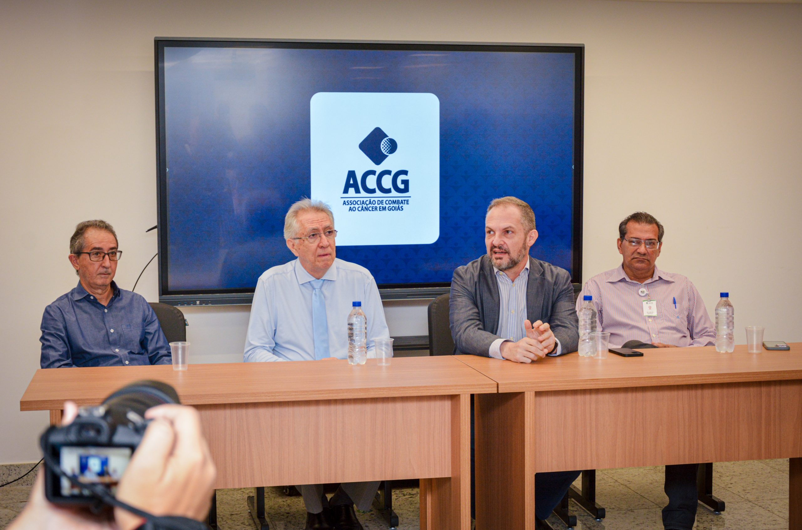 Hospital de Câncer Araújo Jorge suspende atendimentos de primeira ...